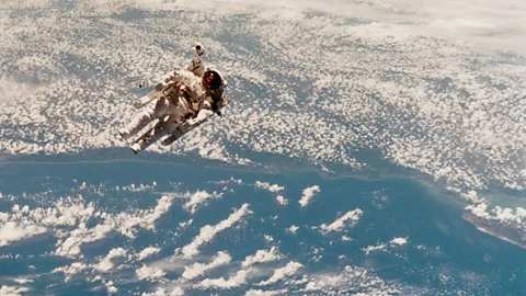 How do you prepare for the isolation of space?