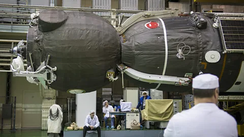 How do you prepare for the isolation of space?