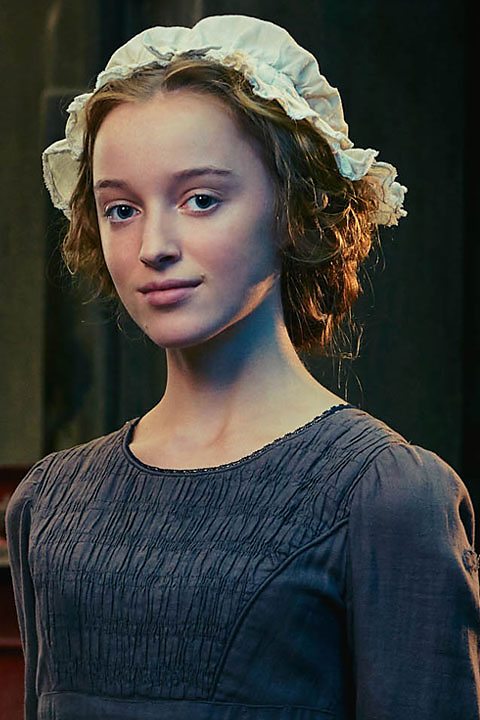 BBC One - Dickensian - Martha Cratchit