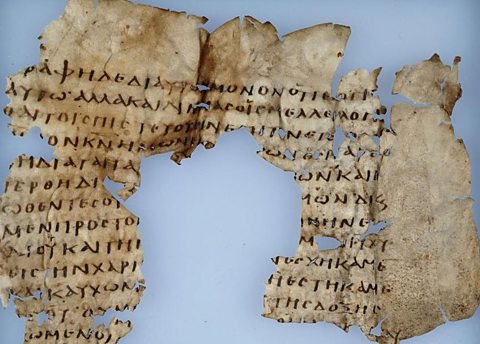 From tablet to tablet: the history of handwriting - BBC Teach