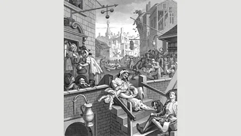 The art of heavy drinking