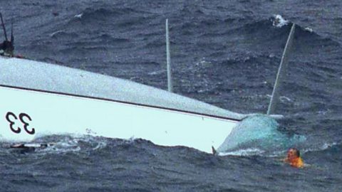 BBC Radio 5 Live - 5 Live In Short - 'I was there': Tony Bullimore's ...