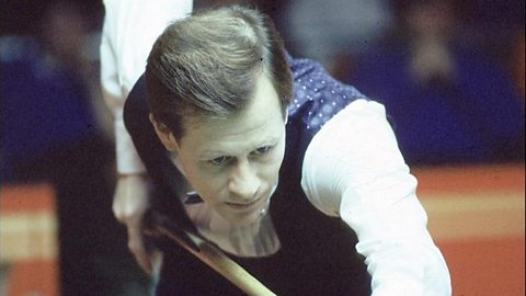 BBC Two - The Rack Pack - Alex Higgins