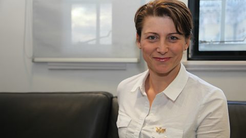 BBC Radio 4 - Woman's Hour, Commander of the Royal Military Academy ...