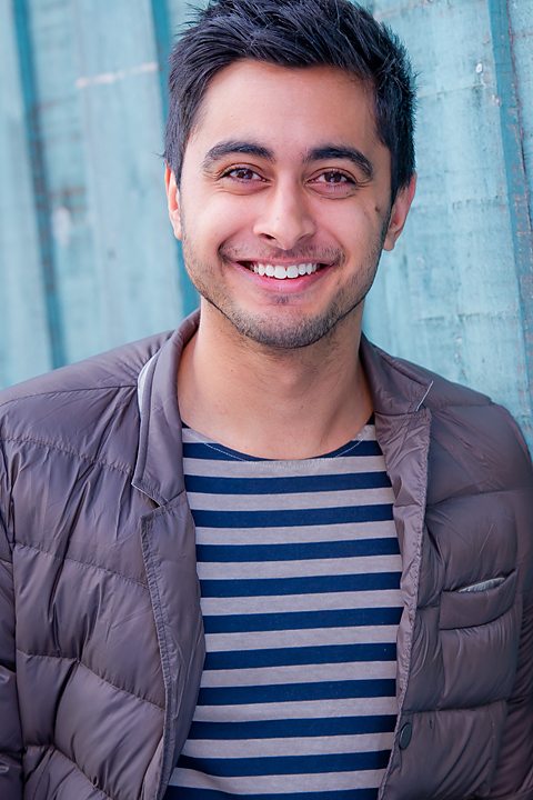 BBC Scotland - River City - Harry Jandhu