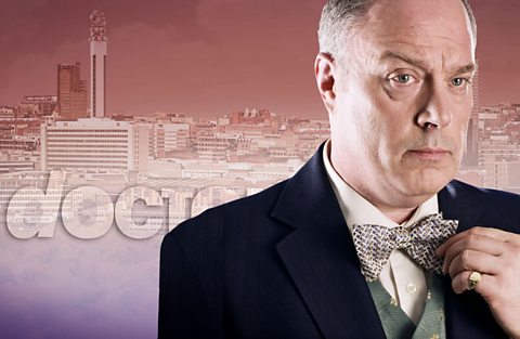 BBC One - Doctors - Ian Midlane interview