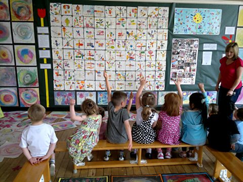 BBC Arts - Get Creative - Piecing together the bigger picture