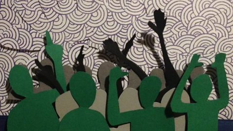 BBC Arts - Get Creative - Piecing together the bigger picture