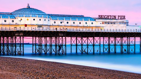 BBC Radio 4 - The Archers - What did Toby do in Brighton?