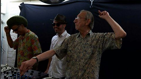 BBC Radio 4 - The Untold, Jennifer's Search for DJ Derek - The Untold ...