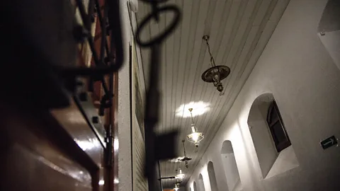 See inside a notorious Siberian prison