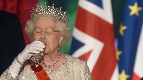 Has the Queen become frightfully common?