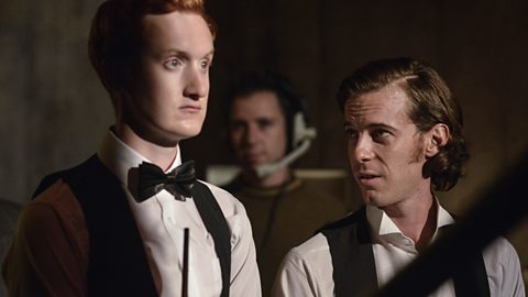 BBC Two - The Rack Pack