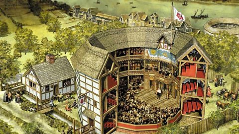 BBC - Shakespeare On Tour - Liverpool's female Hamlet