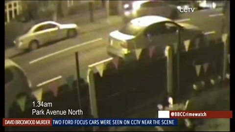 David Brickwood murder: Crimewatch reveals new CCTV footage - BBC News