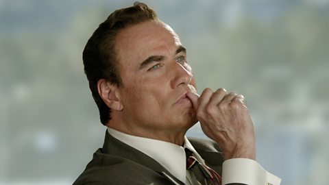 BBC Two - The People v OJ Simpson: American Crime Story - Robert Shapiro