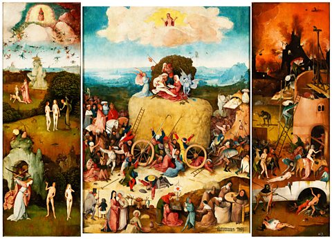 BBC Arts - BBC Arts - Devil in the detail: The visions of Hieronymus ...