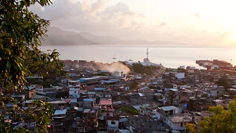 A famous island nobody knows