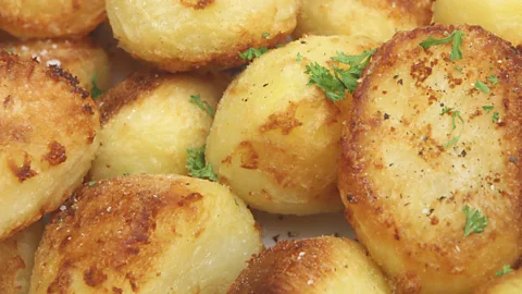 The surprisingly complex chemistry of the humble spud