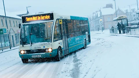 Why do the British say ‘sorry’ so much?