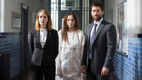 BBC Three - Thirteen, Series 1, Episode 1