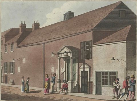 BBC - Shakespeare On Tour - Hamlet's pirates resonate in naval Portsmouth