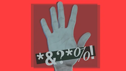 The surprising benefits of swearing