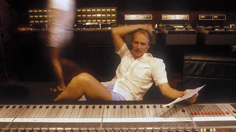 What does a record producer do?