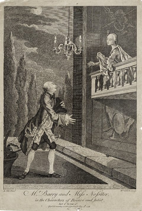 BBC - Shakespeare On Tour - Smash hit Shakespeare in Banbury’s elegant ...