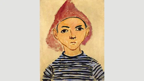 How childhood came to fascinate artists