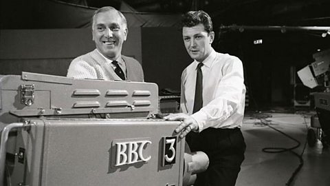 BBC Blogs - About the BBC - Remembering Peter Dimmock in pictures