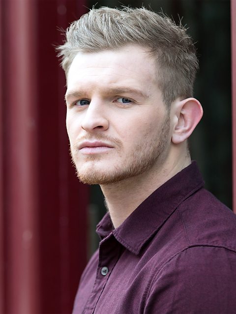 Classify the male actors from long-running Welsh-language soap opera ...