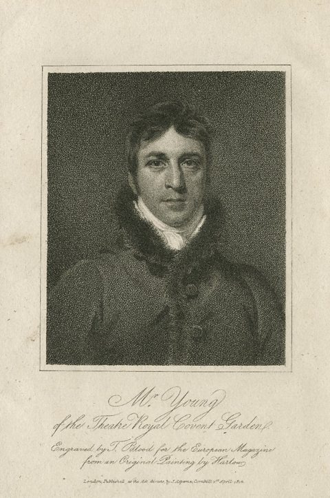 BBC - Shakespeare On Tour - Upstart actor plays Hamlet