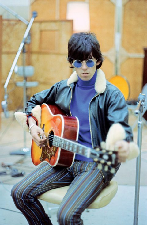 BBC Arts - BBC Arts - Gered Mankowitz: The teenager who shot the Stones