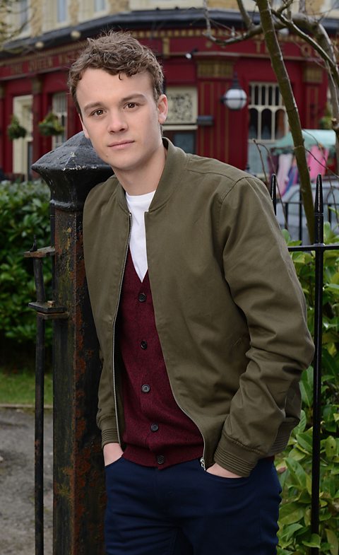 BBC One - EastEnders - Johnny Carter