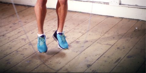 BBC - Make Your Move, Movement - The Skipping Challenge - #MakeYourMove