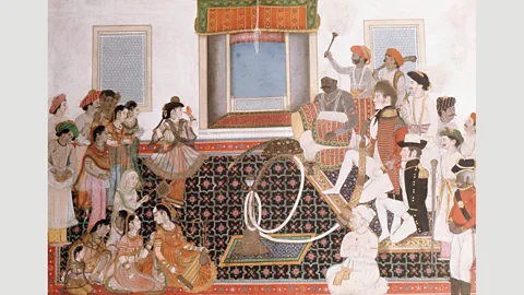 The world’s most powerful corporation