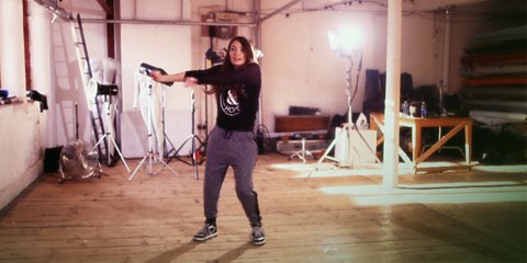 BBC - Make Your Move, Movement - The Feel the Beat Challenge - # ...