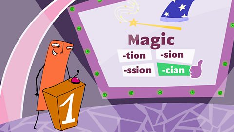 Spelling - KS2 English - BBC Bitesize