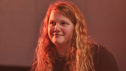 BBC Arts - Books Features - Kicking up a storm: Kate Tempest on her ...