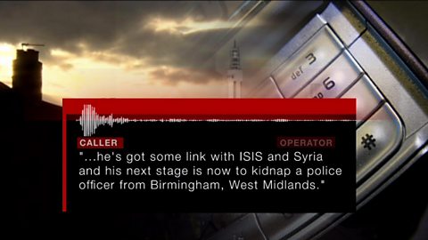 PC Amar Hussain guilty of bogus IS kidnap alert - BBC News