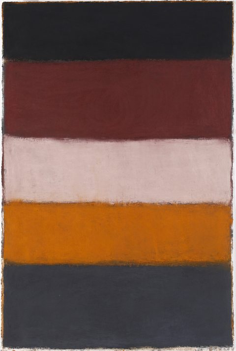 BBC Arts - BBC Arts - Building blocks: How Sean Scully conquered China