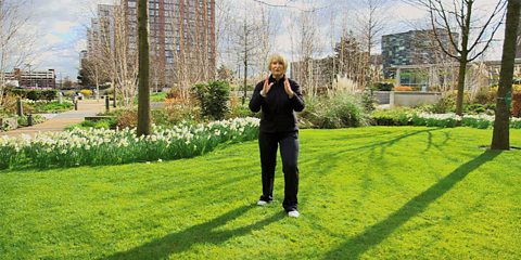 BBC - Make Your Move, Balance - The Taste of Tai Chi Challenge - # ...