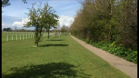 Little Stoke Parkrun: Founder urges members to 'act with dignity' - BBC ...