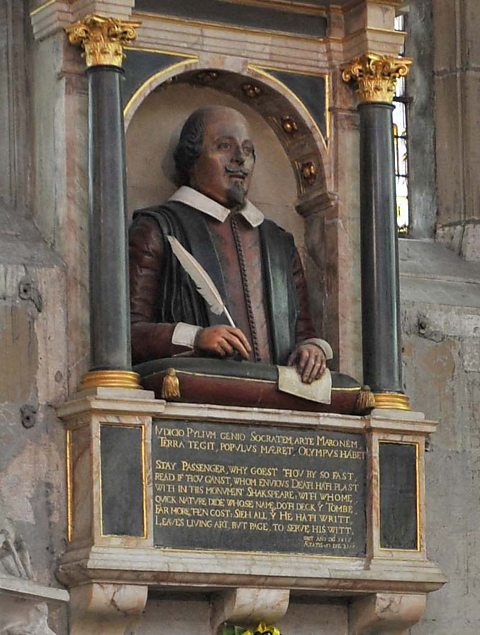 BBC - Shakespeare On Tour - Face value: what did Shakespeare REALLY ...