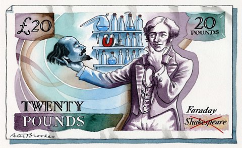 BBC - Shakespeare Lives - On the money - how Shakespeare became legal ...