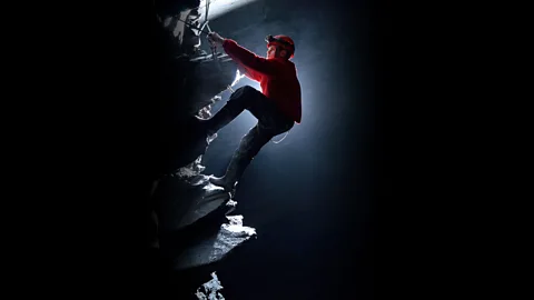 An insane adventure deep underground