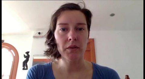 Harry Greaves: Missing tourist 'spotted' in Peru - BBC News