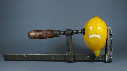 What can a lemon tell you about your personality?