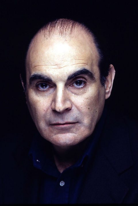 BBC Two - Shakespeare Live! From the RSC - David Suchet